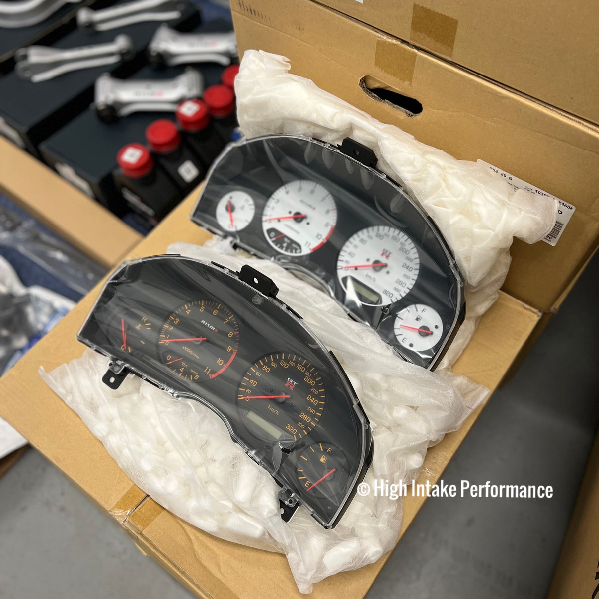 Nismo Combination Meter Nissan Skyline R34 GT-R BNR34 – Obsession R USA