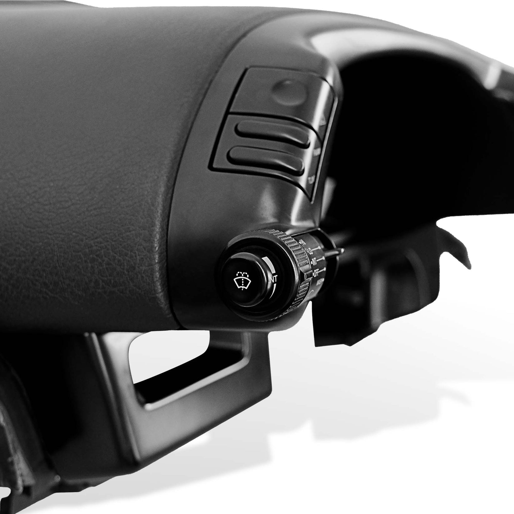 MUSE JAPAN NISSAN SKYLINE R32 / BNR32 GTR REAR WIPER CONTROL CAP ...
