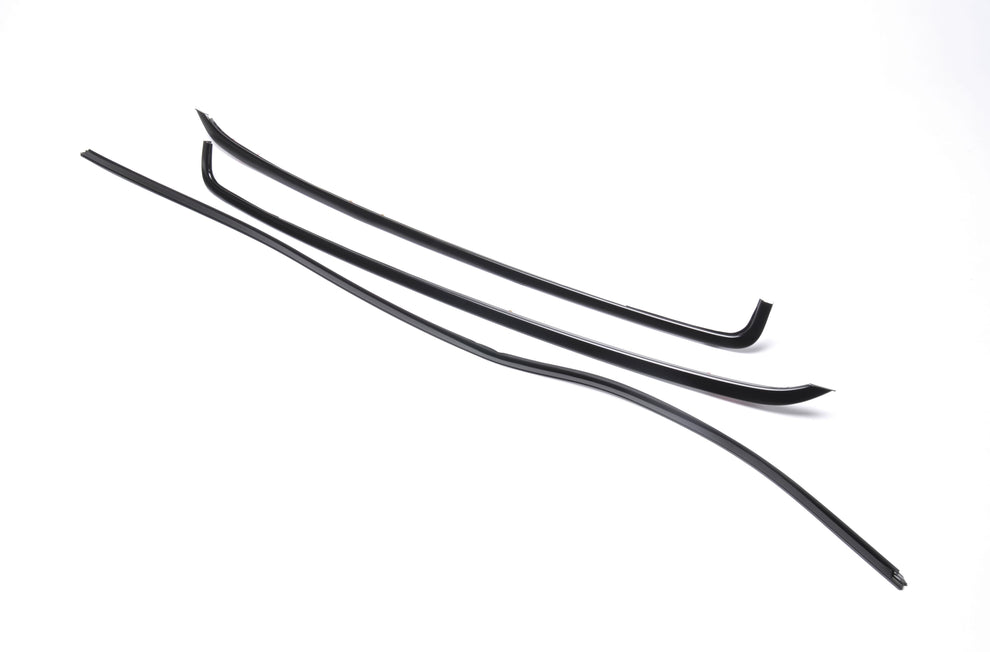 Nissan Skyline R32 (GT-R/GT-S) Front Windshield Molding Set (2-Door ...