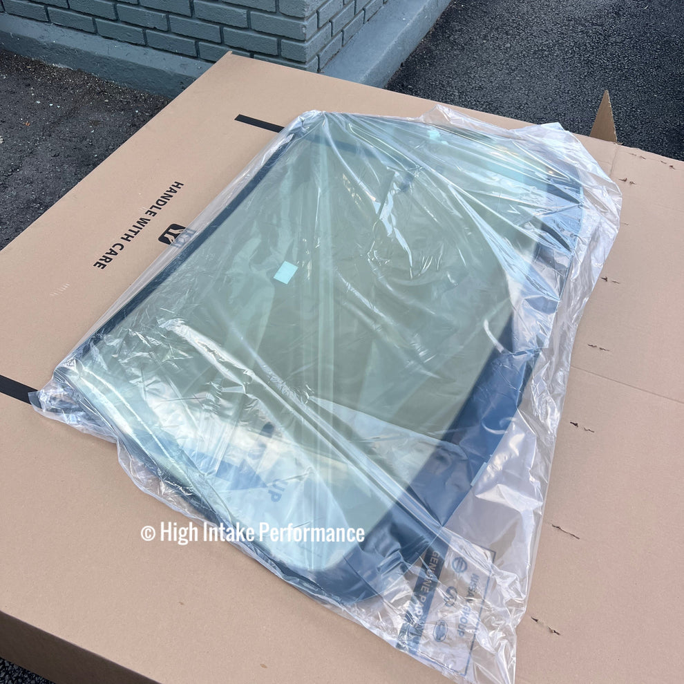 Nissan Skyline R32 (GT-R/GT-S) Front Windshield (2-Door) – Obsession R USA
